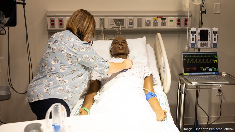 Atrium Health's Charlotte medical school launches first class ...