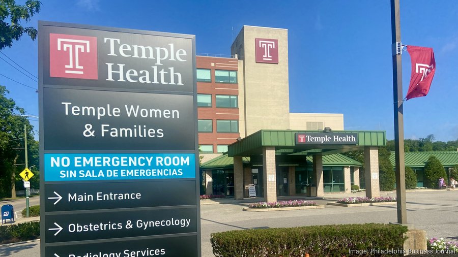 Temple aims to change 'care experience for women' at $72M hospital ...