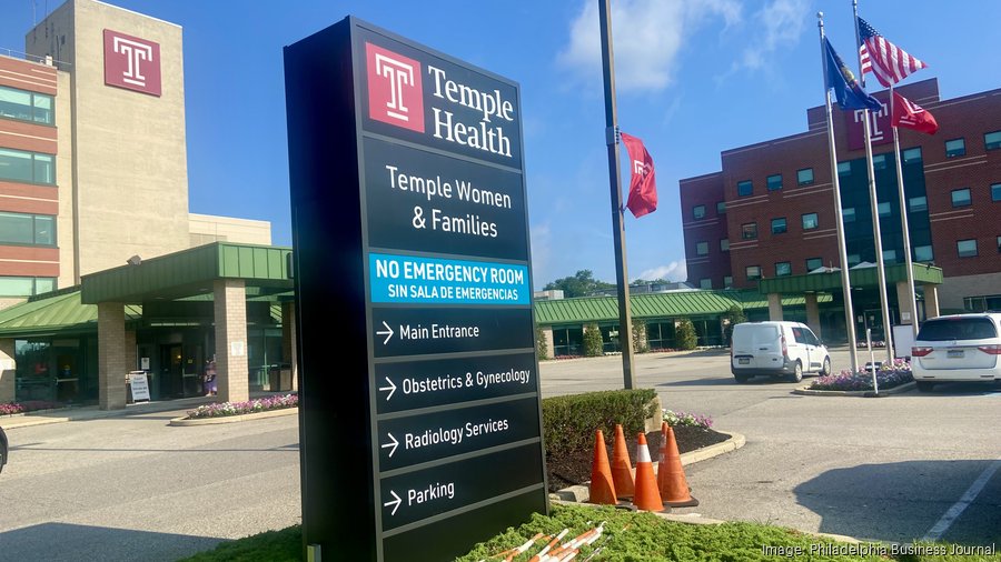 Temple Health posts $21.9M operating profit, but margin still low ...