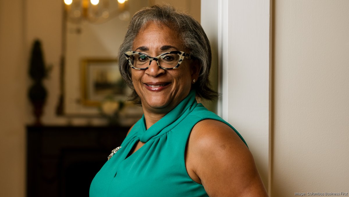 Women of Influence: Barb Smoot - Columbus Business First