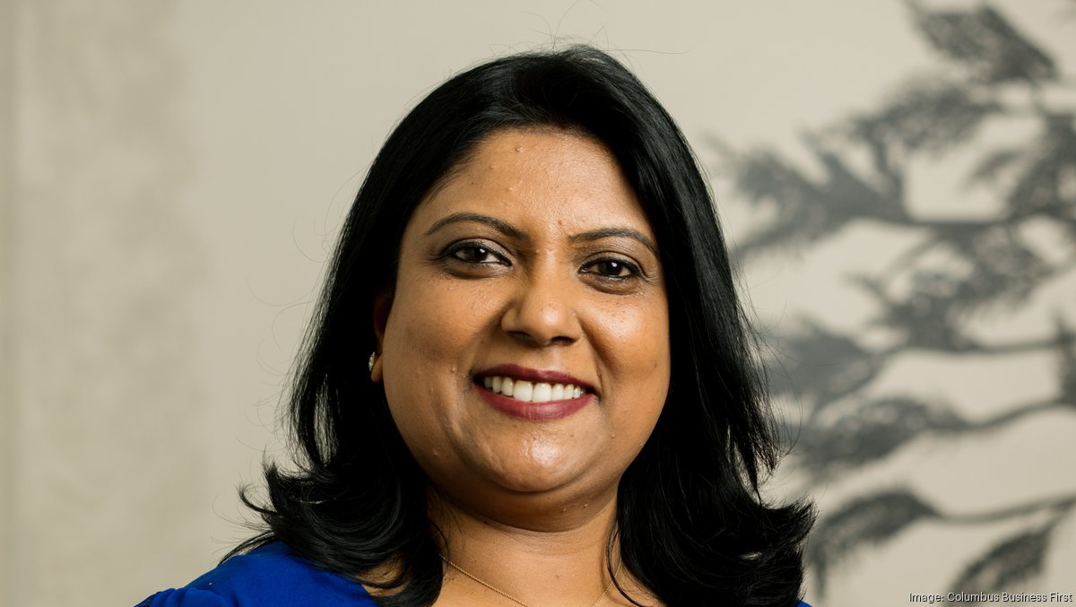 Women of Influence: Jyothsna Mangapuram - Columbus Business First