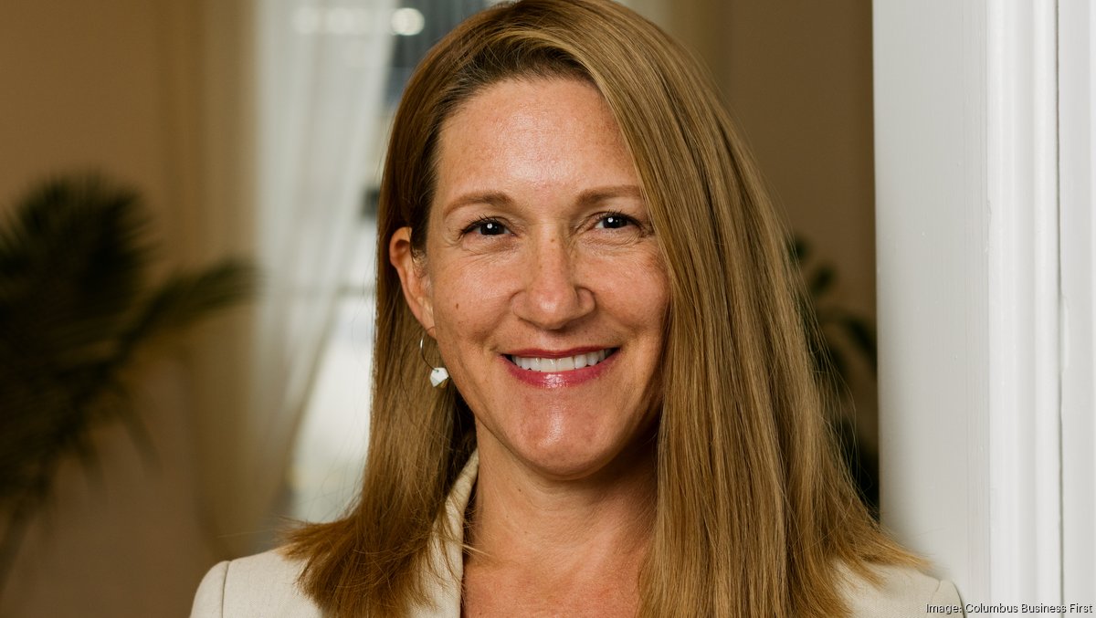 Women of Influence: Kristy Campbell - Columbus Business First