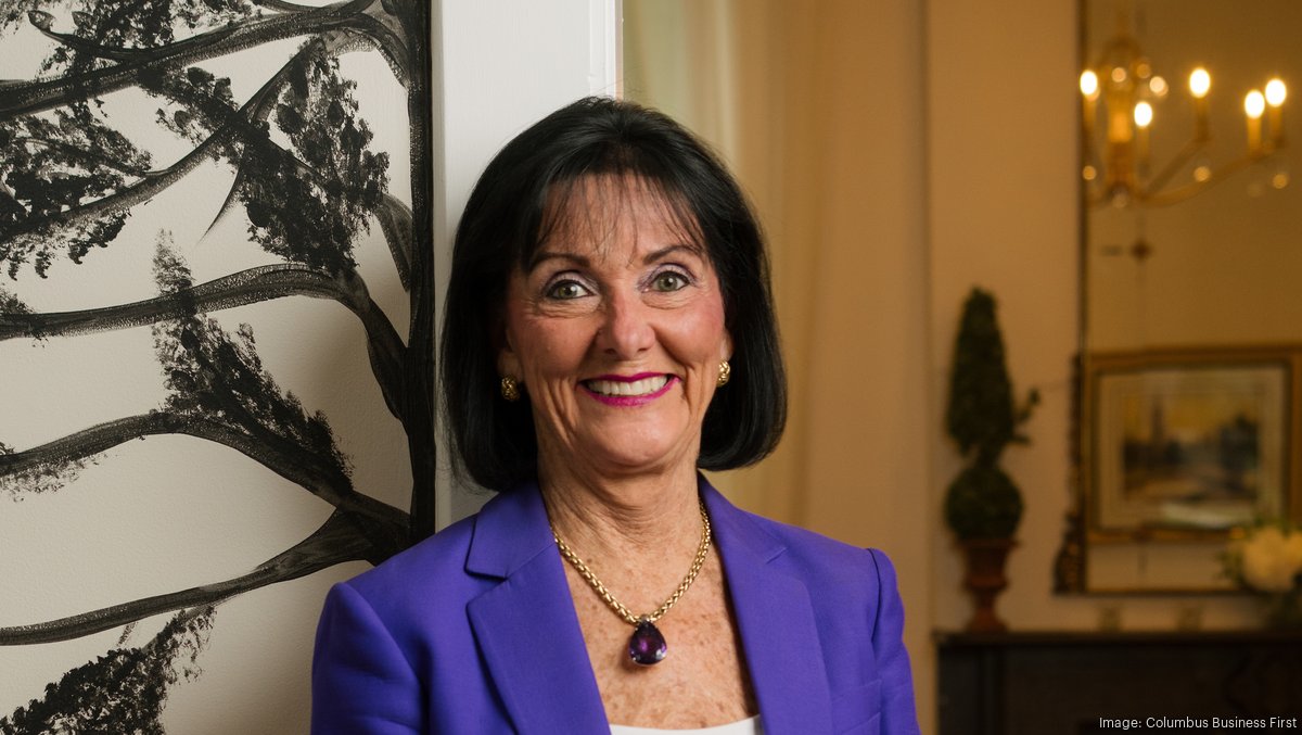 Women of Influence: Sandy Raines - Columbus Business First