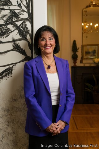 Women of Influence - Columbus Business First