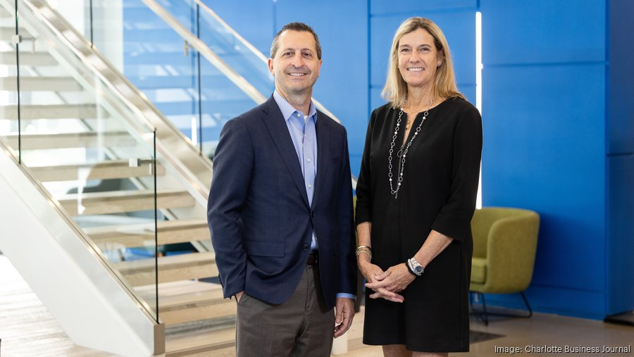 New CEO of Charlotte Regional Business Alliance outlines vision ...