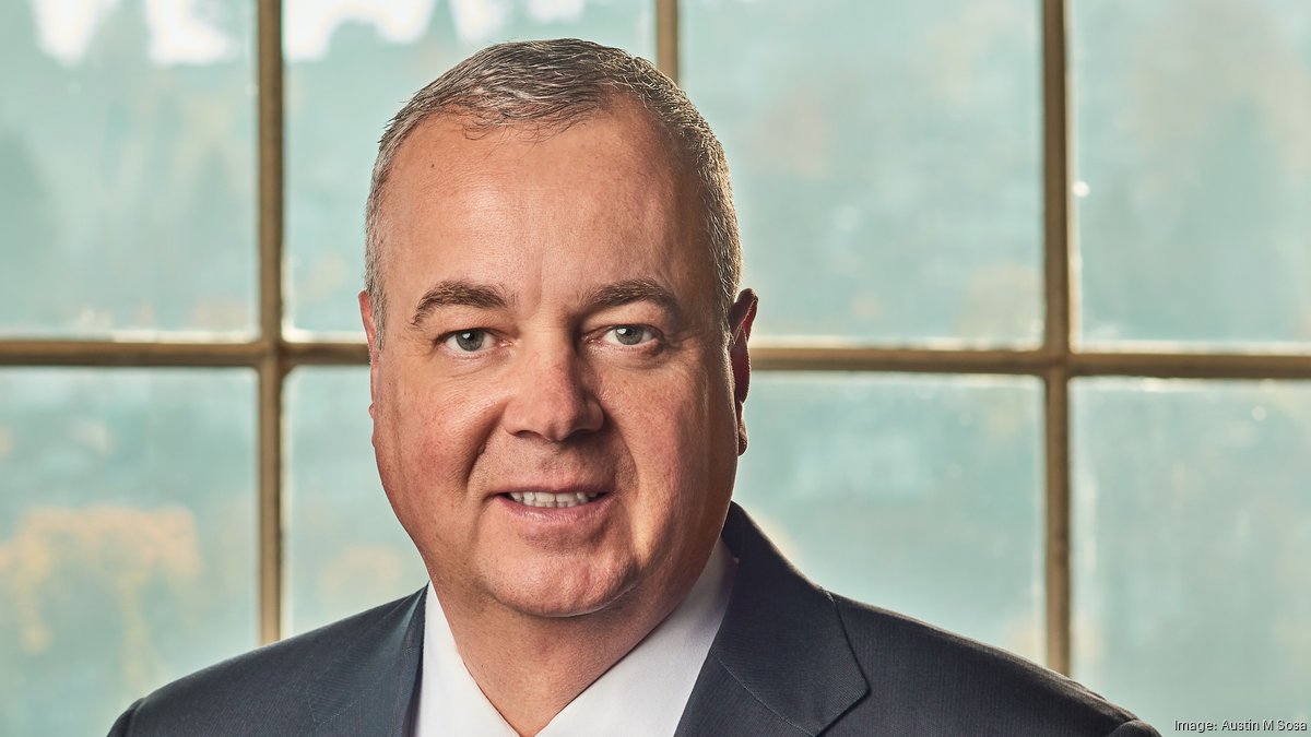 40 Under 40 Hall of Fame: Rob Stuart - Portland Business Journal