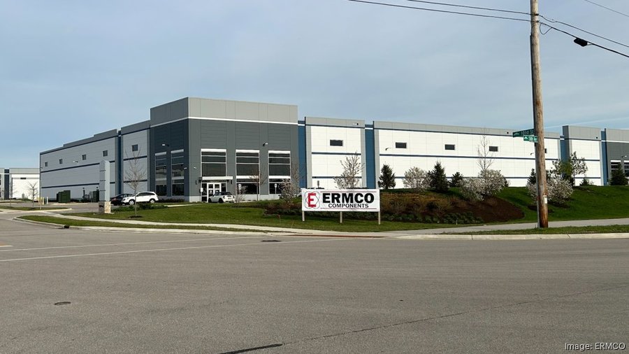 ERMCO buys Bristol industrial park for $24M, plans growth - Milwaukee ...