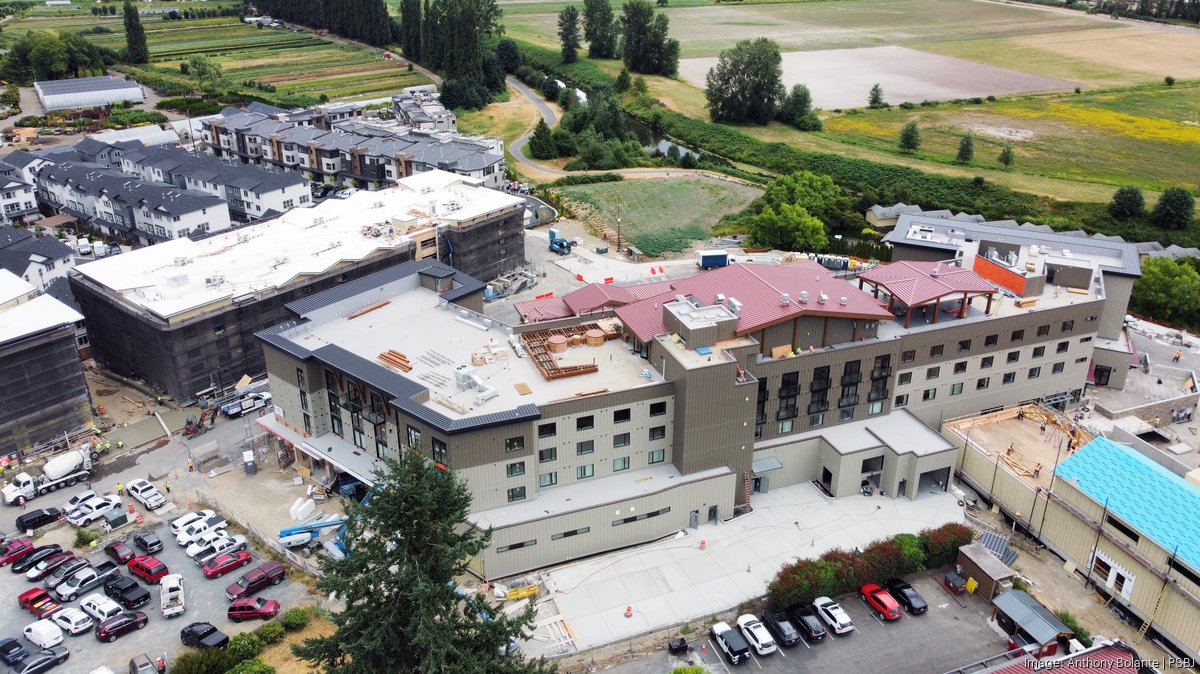 Somm Hotel and Spa in Woodinville sets new opening date - Puget Sound ...