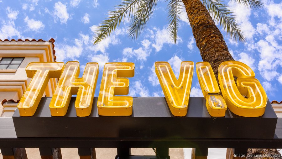 The Vig to open first East Valley location in Mesa this month - Phoenix ...