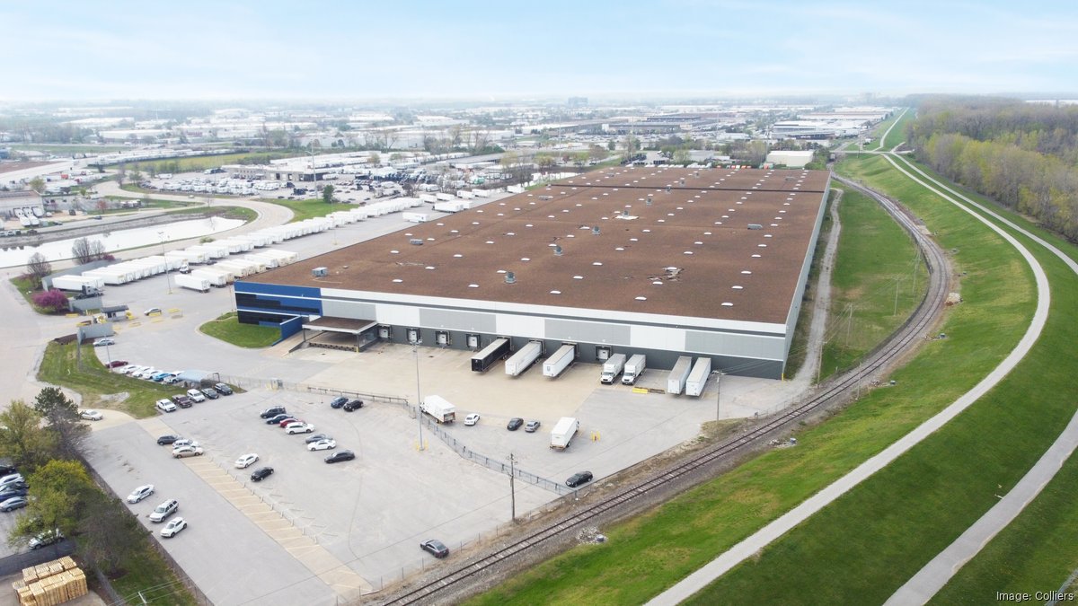 Whirlpool to vacate 556,000-square-foot Bridgeton warehouse - St. Louis ...