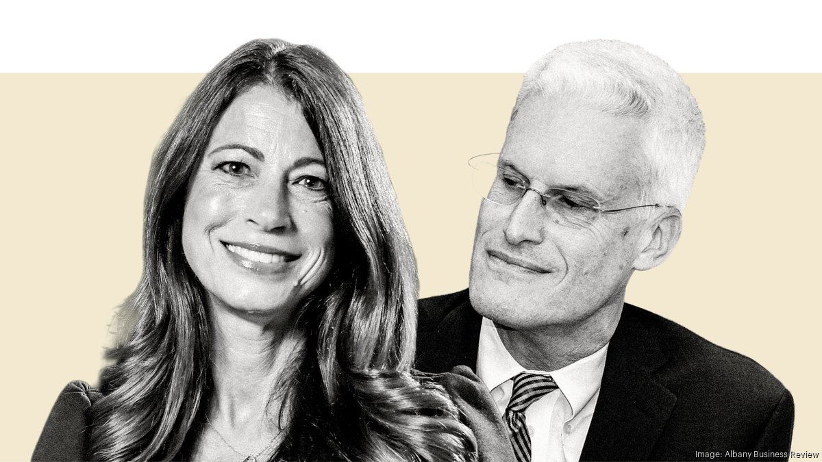 Dawn Abbuhl and John Abbuhl, Repeat Business Systems - Albany Business ...