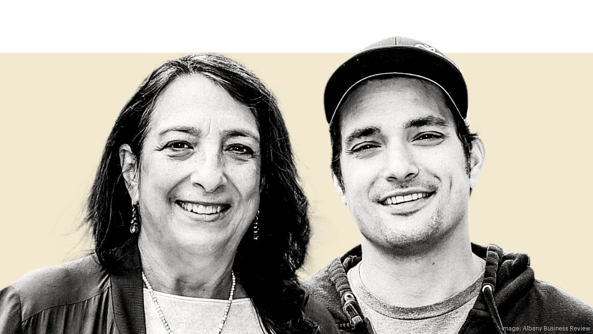 Sonya del Peral and Alejandro del Peral, Nine Pin Cider Works - Albany ...