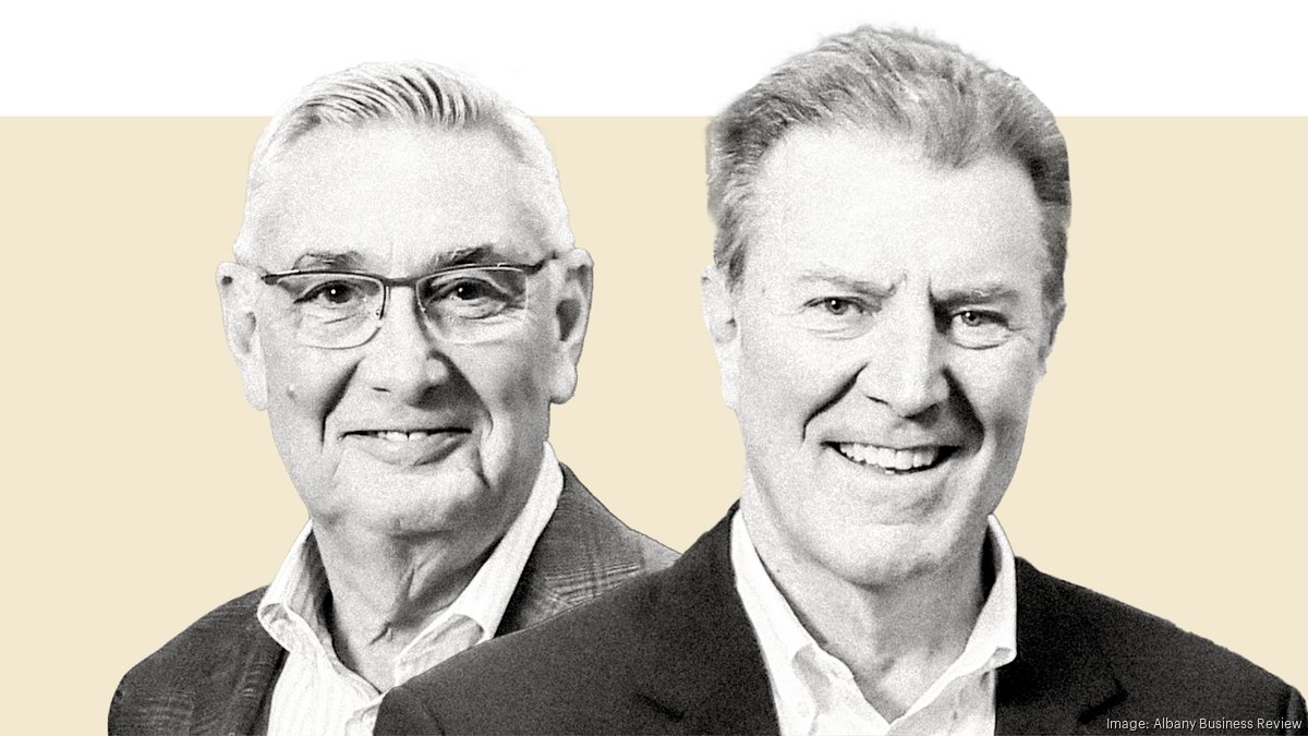 Joe Milot and Curt Holtz, Protective Industrial Products - Albany ...