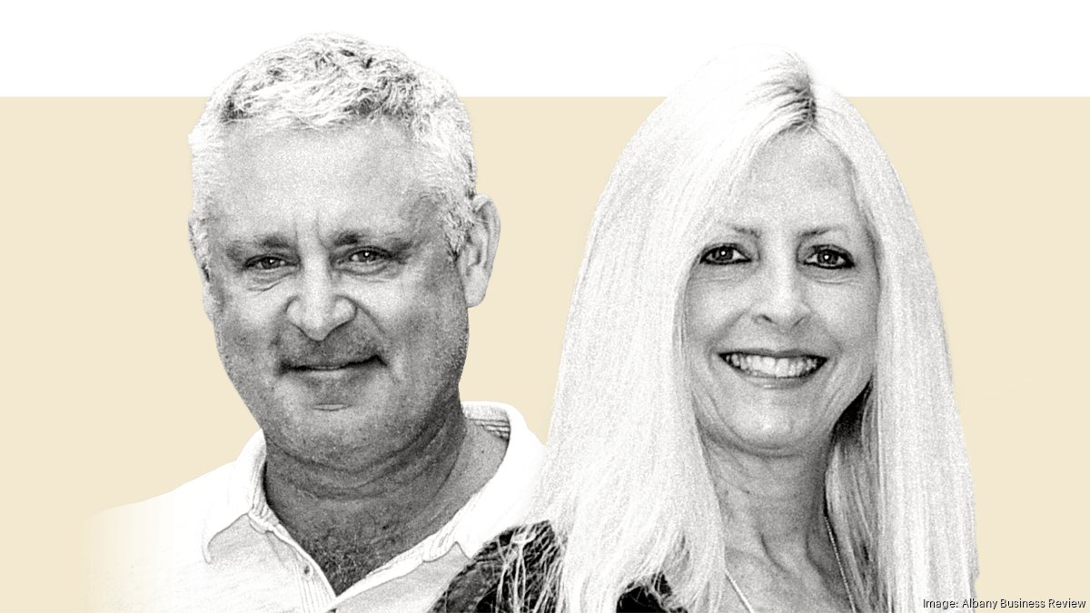 Ed Mitzen and Lisa Mitzen, Business For Good Foundation - Albany ...