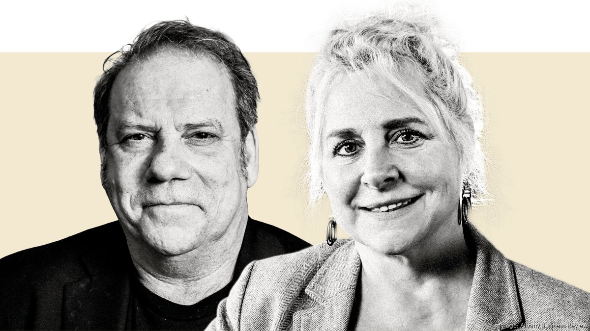 Jim Pettit and Steph Pettit, Daley Hospitality Group - Albany Business ...