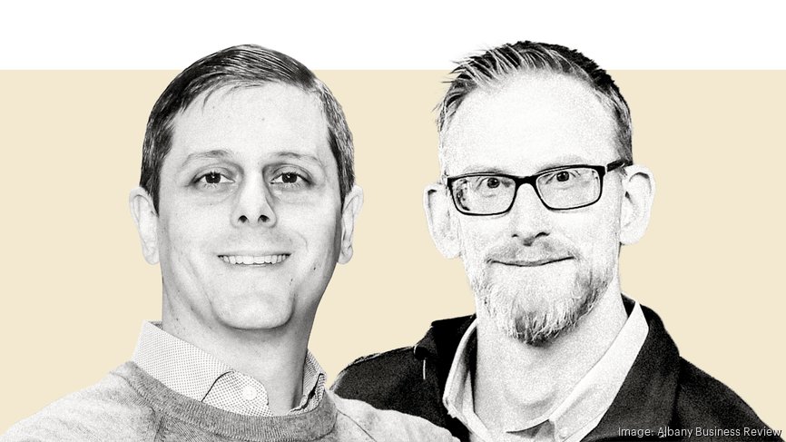 Seth Rosenblum and Jeff Mirel, The Rosenblum Cos. - Albany Business Review