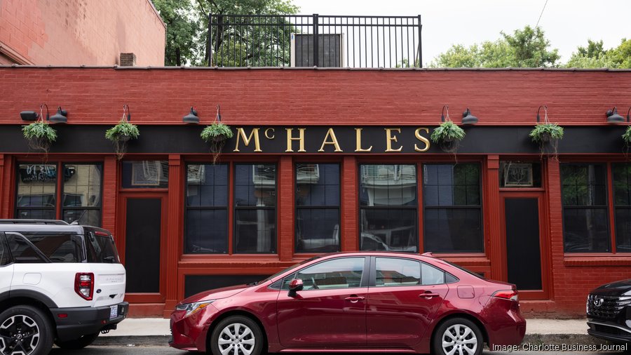 McHale's Pub to open in NoDa with Irish-inspired fare - Charlotte ...