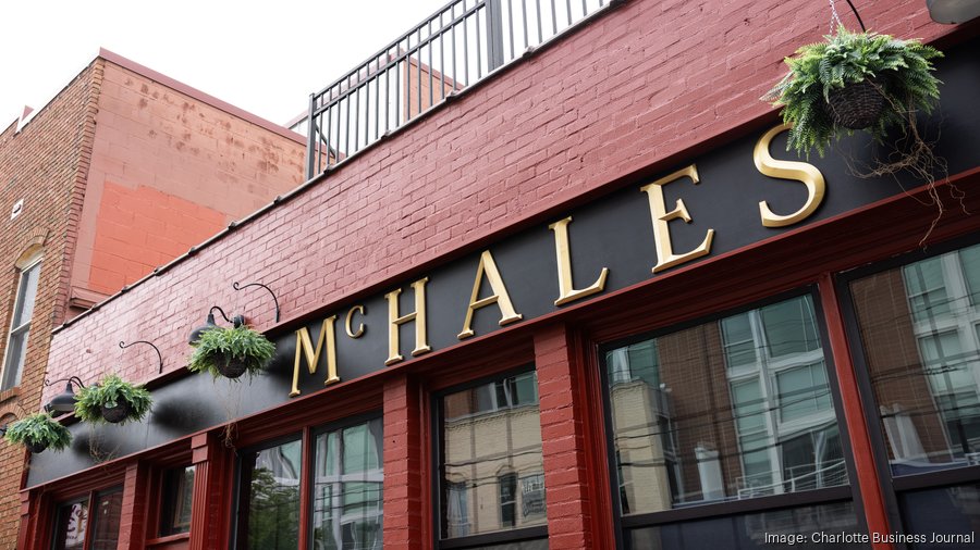 McHale's Pub to open in NoDa with Irish-inspired fare - Charlotte ...