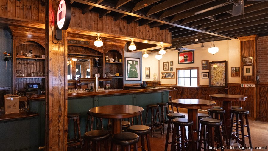 McHale's Pub to open in NoDa with Irish-inspired fare - Charlotte ...