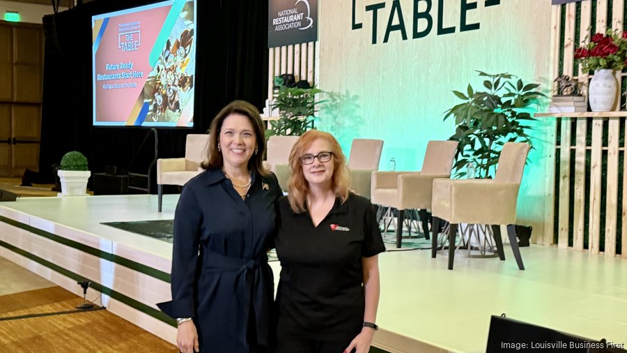 National Restaurant Association hosts "The Table" in Louisville ...