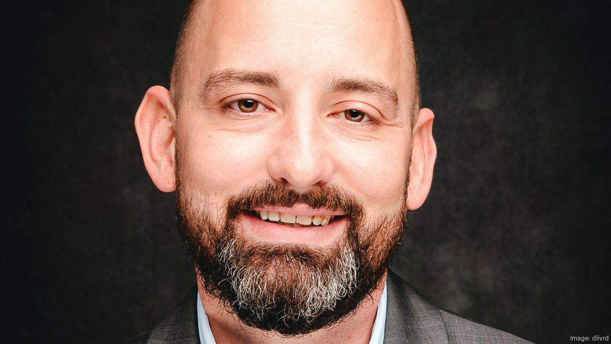 Corporate Leadership Awards 2025: Bryan Brock, dlivrd - Philadelphia Business Journal