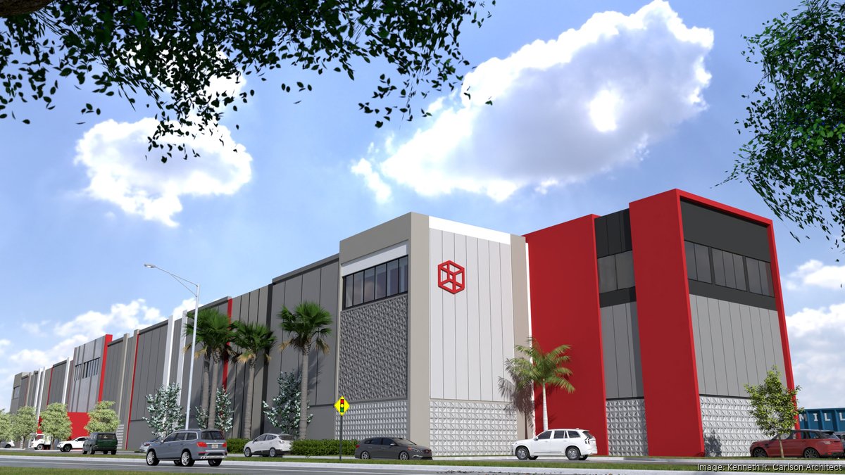 Hernandez Development breaks ground on CubeSmart self-storage in Opa-Locka - South Florida ...