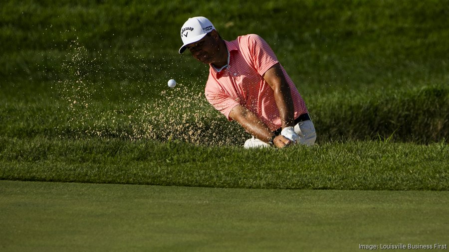 Daniel Iceman III draws attention at ISCO Championship - Louisville Business First