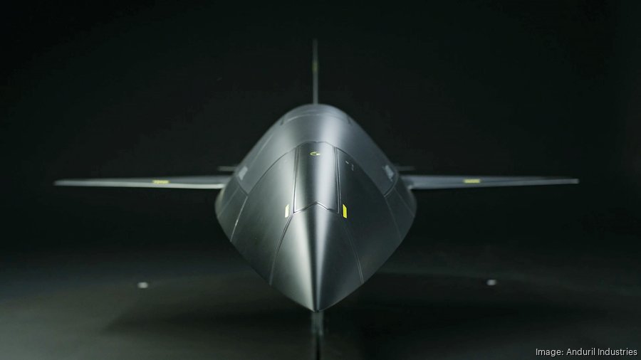 Defense tech startup Anduril chooses Ohio for major expansion - Dayton ...