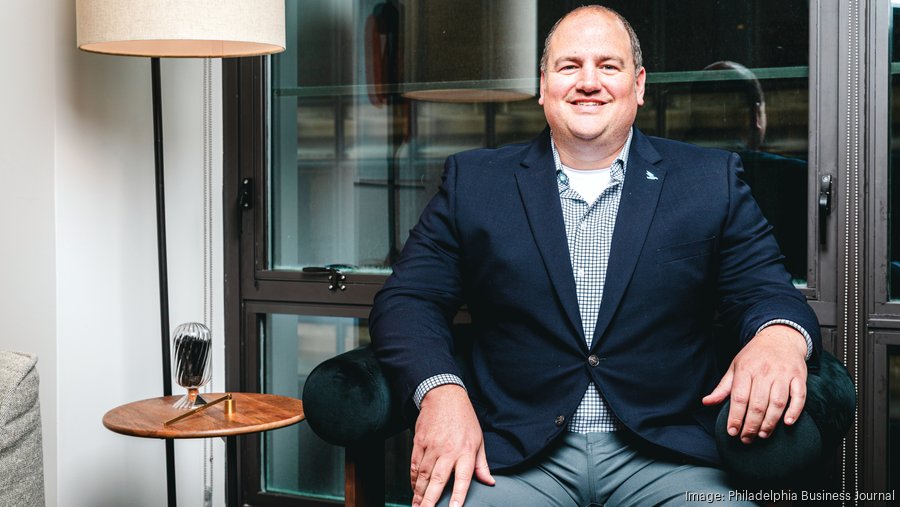 Corporate Leadership Awards 2025: Matthew Sullivan, The Michaels ...