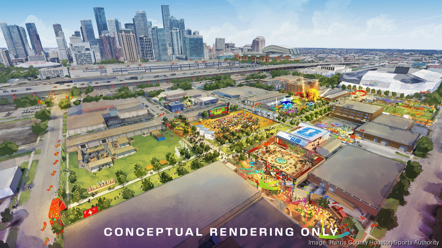 Houston preps for 2026 FIFA World Cup, $1.5B economic impact - Houston ...