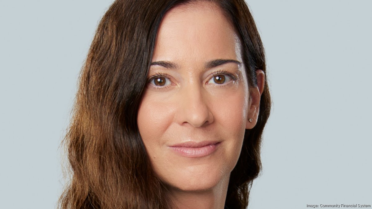 Why Syracuse-based Community Bank chose a Buffalo native as CFO ...