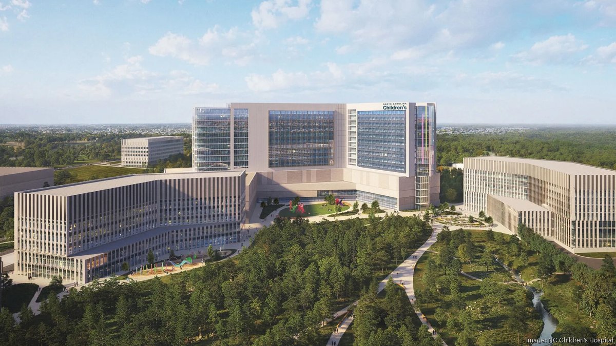 Veridea project in Apex sees interest surge after hospital deal ...