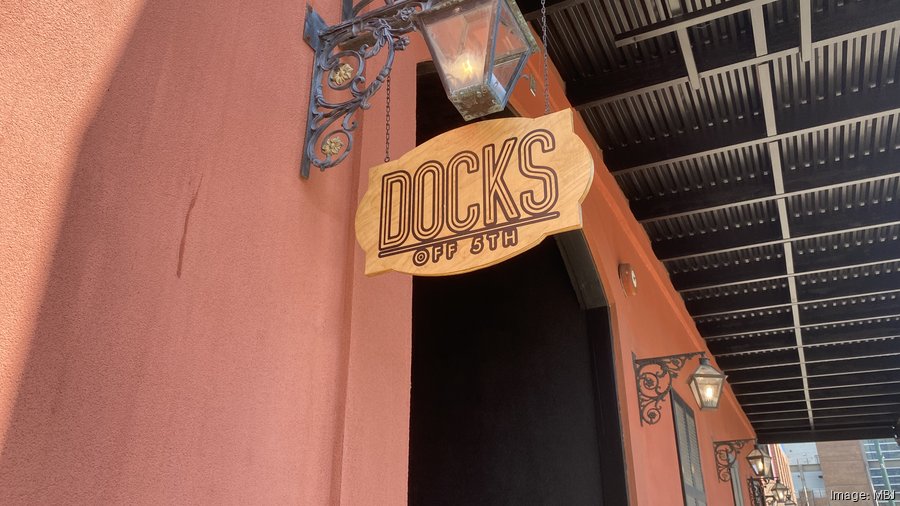 Docks Off 5th brings upscale, Instagrammable dining to Beale St ...