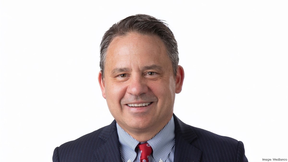 WesBanco names Kevin McCormack as mid-Atlantic market president ...