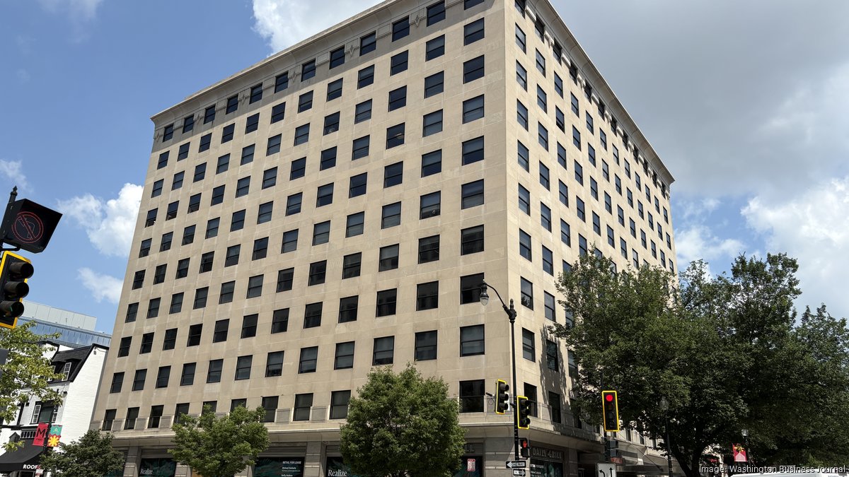Davis Cos. to transform Ring Building in D.C. into residences ...