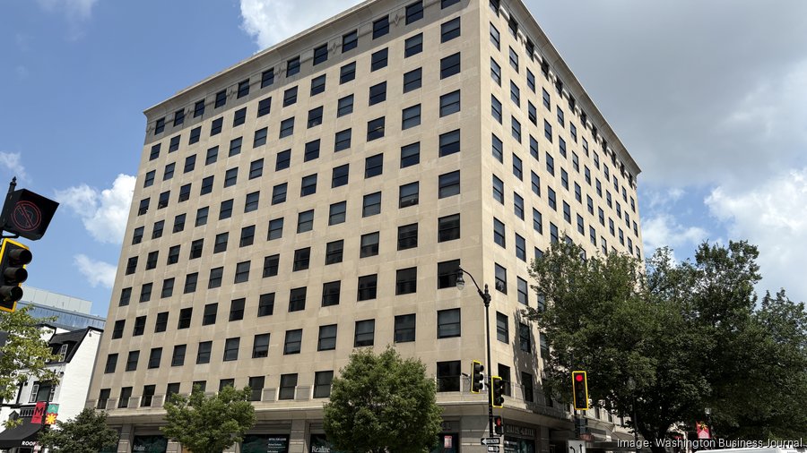Davis Cos. to transform Ring Building in D.C. into residences ...