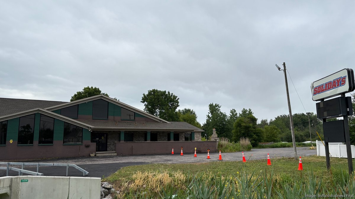 Former Wheatfield restaurant to be converted into offices - Buffalo ...