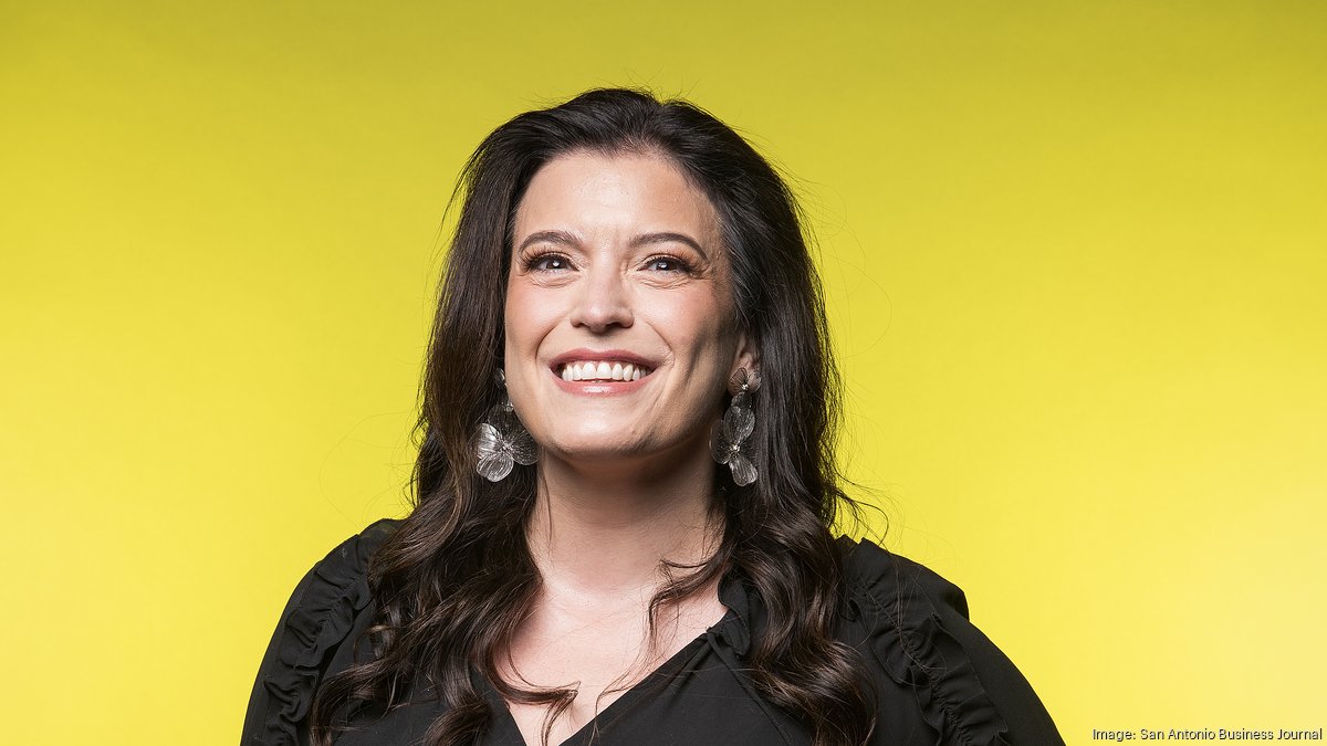 Meredith Alvarez - San Antonio Business Journal
