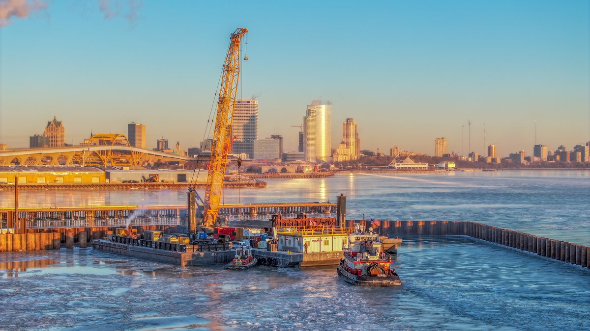 How one construction company is building Milwaukee’s backbone ...