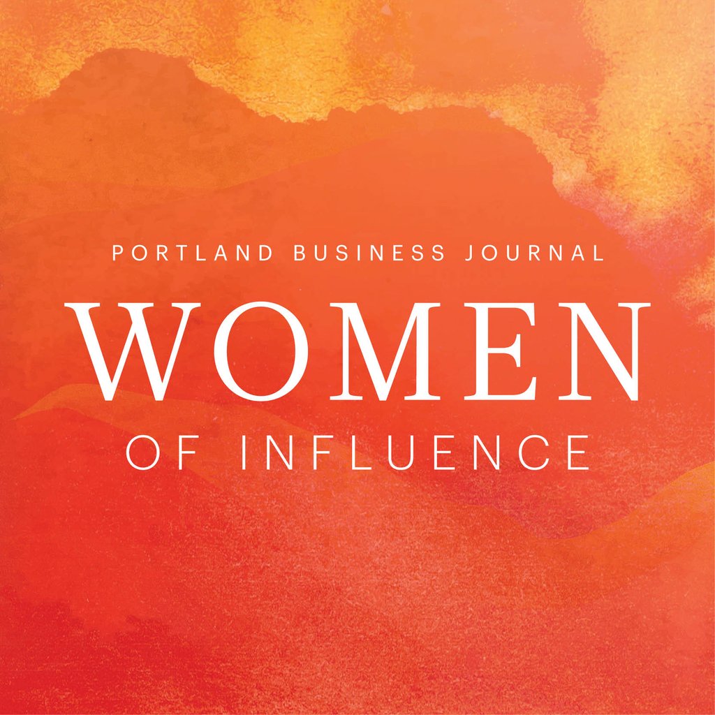 2027 Women of Influence Nominations Nominations - Portland Business Journal