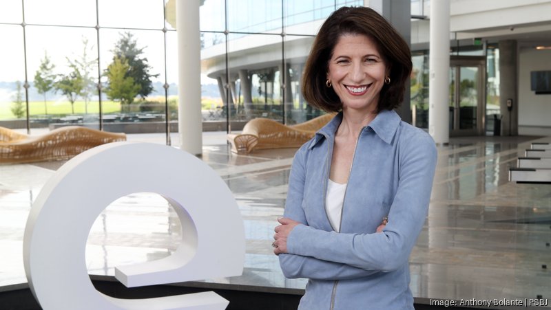 Expedia CEO Ariane Gorin on leadership, travel and Seattle move - Bizwomen