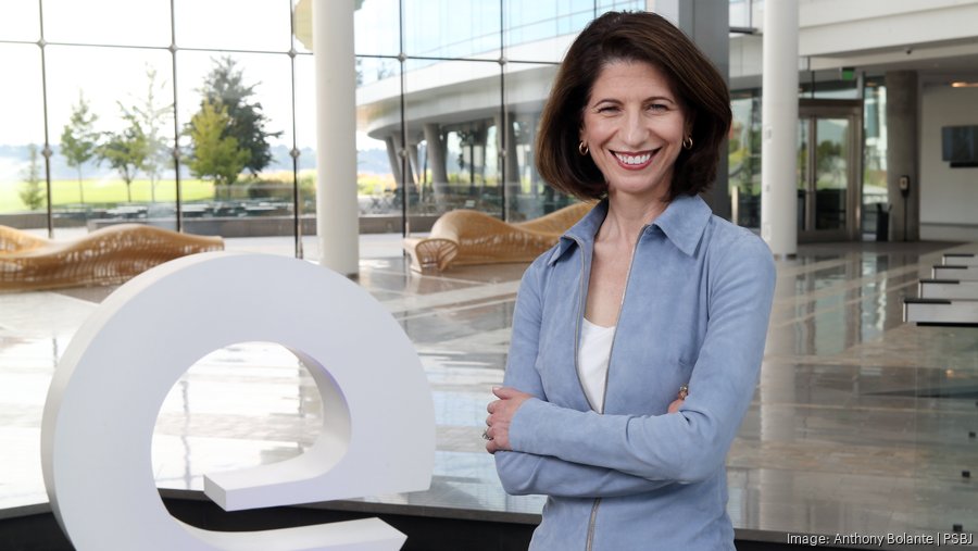 Expedia CEO Ariane Gorin on leadership, travel and Seattle move - Puget ...
