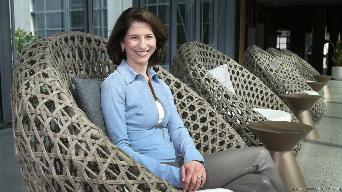 Power 100: Ariane Gorin - Puget Sound Business Journal
