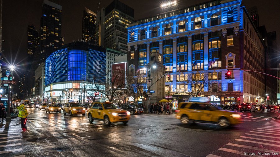 Herald Square leads NYC retail leasing volume in Q2, CBRE finds - New ...