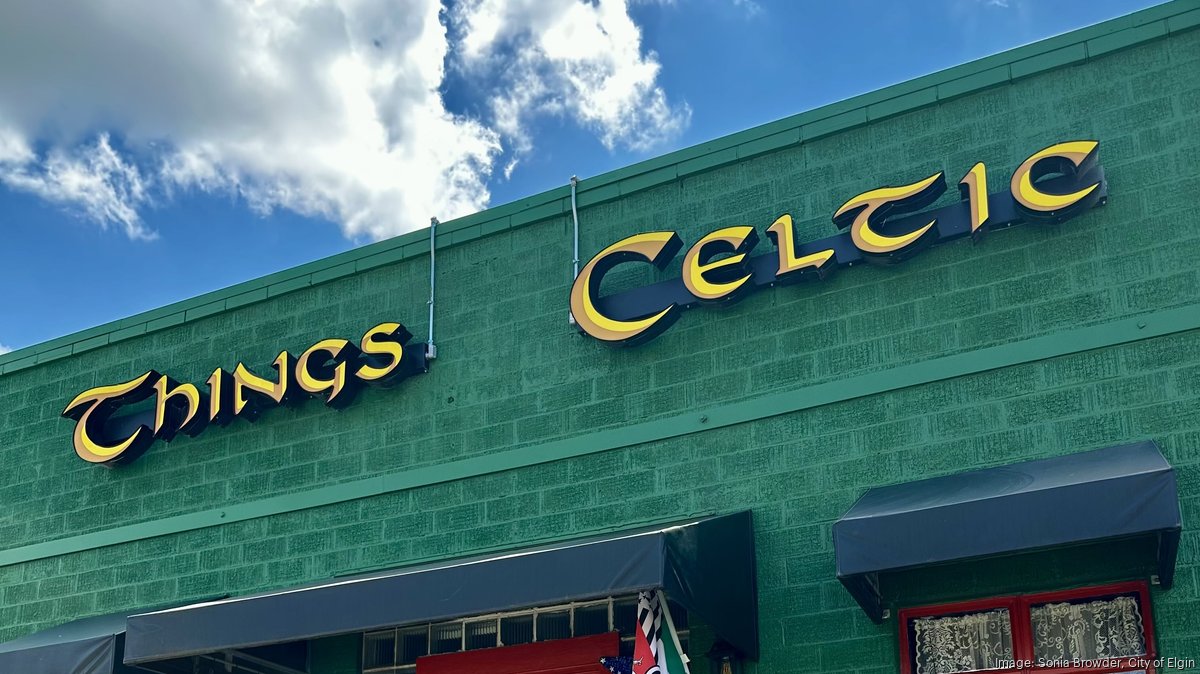 Things Celtic opens in Elgin outside Austin - Austin Business Journal