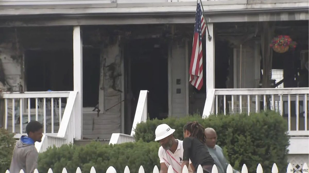 Fall River fire at Gabriel House senior care facility to be ...