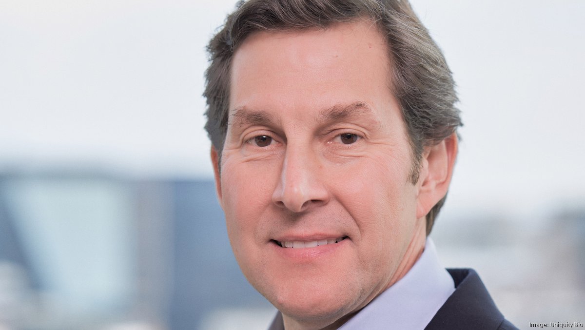 Uniquity Bio brings on former Anthos executive Will Kane as CEO ...