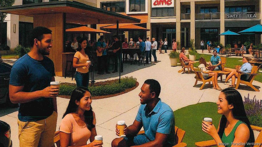 St. Pete's Sundial to add Drift bar after legal hurdle cleared - Tampa ...
