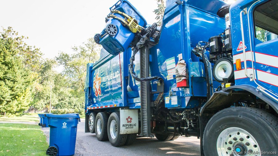 Teamsters, Republic Services reach agreement to end trash strike ...