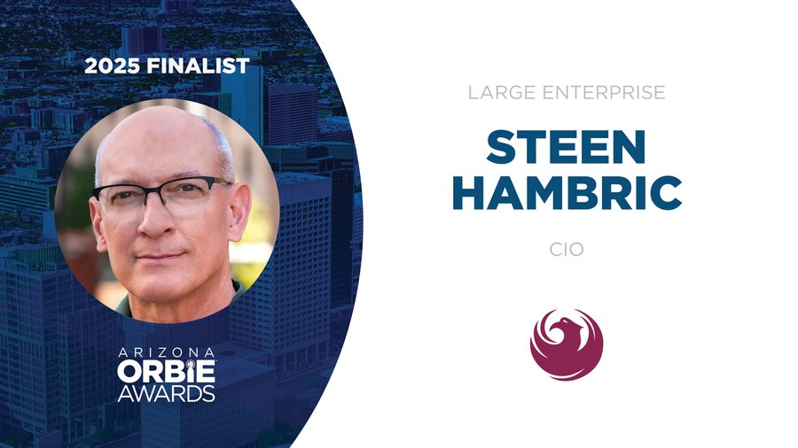 Finalists named for 2025 Arizona ORBIE Awards - Phoenix Business Journal